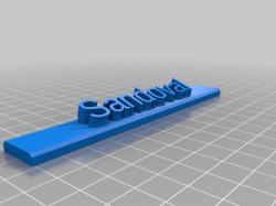 daniel sandoval 3D Models | Page 1 | STLFinder