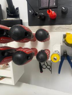 screwdriver organizer 3D Models | Page 1 | STLFinder