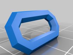 single chain link 3D Models | Page 1 | STLFinder