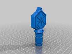paintball barrel plug 3D Models | Page 1 | STLFinder