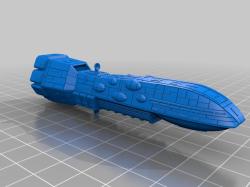 dreadnought class 3D Models | Page 1 | STLFinder