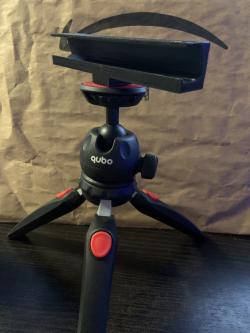 tobii eye tracker 5 tripod mount 3D Models | Page 1 | STLFinder