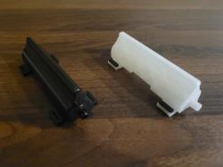 guitar hero controller strum bar fix 3D Models | Page 1 | STLFinder