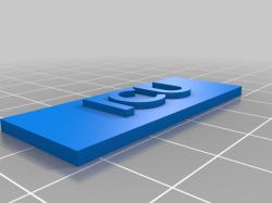 icu pendant 3d models 【 STLFinder