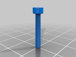 m2 hex screw 3D Models | Page 1 | STLFinder