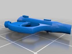 pen gun 3d models 【 STLFinder