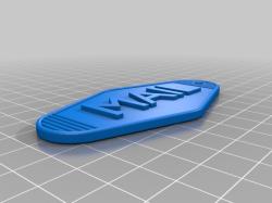 retro key fob 3D Models | Page 1 | STLFinder