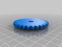 stihl 009l chainsaw oil pump spring 3D Models | Page 1 | STLFinder