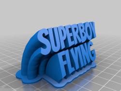 superboy prime cosplay 3D Models | Page 1 | STLFinder