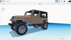 jeep yj shackle reversal kit 3D Models | Page 1 | STLFinder