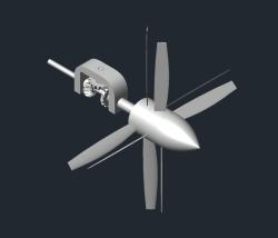 contra rotating propellers 3D Models | Page 1 | STLFinder