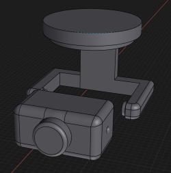 dji camera 3D Models | Page 1 | STLFinder