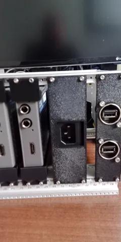 behringer eurorack power supply model mxul6 | Page 1 | STLFinder