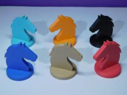 horse racing for dummies 3D Models | Page 1 | STLFinder
