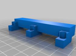fj40 arb bumper 3D Models | Page 1 | STLFinder