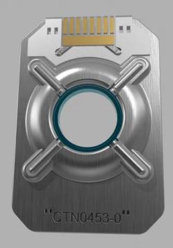 Halo 45 Cortana data chip 3D Models | Page 1 | STLFinder