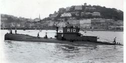 HMS B11 British Submarine 3D Models | Page 1 | STLFinder