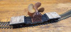 scale model ship propeller shafts | Page 1 | STLFinder