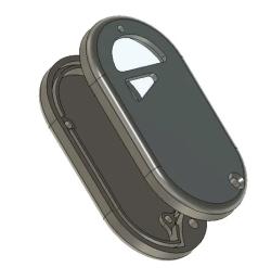 jeep wrangler key fob 3D Models | Page 1 | STLFinder