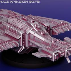 orion assault dropship 3D Models | Page 1 | STLFinder