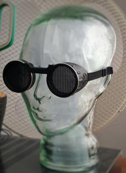 halloween goggles 3d models 【 STLFinder