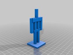 minecraft custom armor stand 3D Models | Page 1 | STLFinder