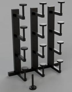 mini helmet stand 3d models | Page 1 | STLFinder