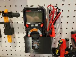 multimeter pegboard 3D Models | Page 1 | STLFinder