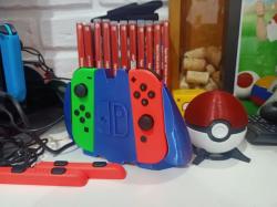 nintendo switch hand grip 3D Models | Page 1 | STLFinder