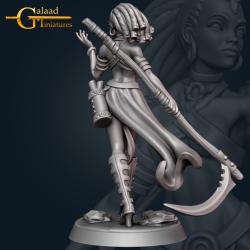 female human wizard 3D Models | Page 1 | STLFinder