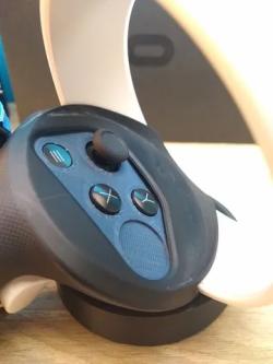quest 2 controller button rubber replacement 3D Models | Page 1 | STLFinder