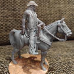 cowboy on horseback stl 3D Models | Page 1 | STLFinder