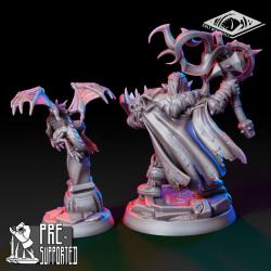 undead warlock name 3D Models | Page 1 | STLFinder