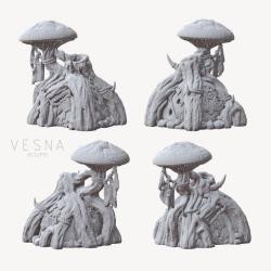 swamp village 3D Models | Page 1 | STLFinder