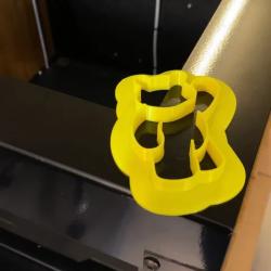 pudsey bear cookie cutter 3D Models | Page 1 | STLFinder