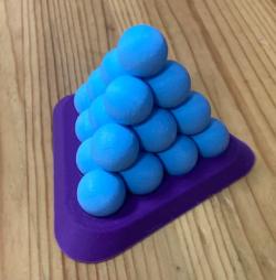 ball bearing pyramid puzzle 3D Models | Page 1 | STLFinder