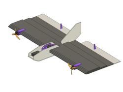 flying plank 3D Models | Page 1 | STLFinder