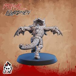 warhammer lizardmen saurus 3D Models | Page 1 | STLFinder