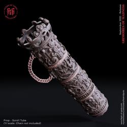 long scroll prop 3D Models | Page 1 | STLFinder