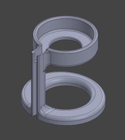 hello smart watch charger 3D Models | Page 1 | STLFinder