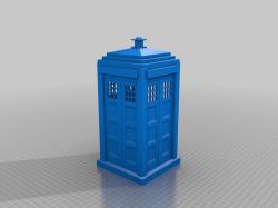tardis 1963 3D Models | Page 1 | STLFinder