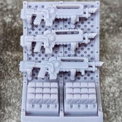 theme by the world in 35mm comments armoury 3D Models | Page 1 | STLFinder