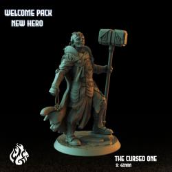 one piece the cursed holy sword characters 3D Models | Page 1 | STLFinder