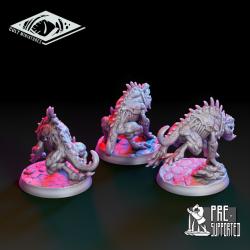 Terminator Parts Pack Fire Drakes 3D Models | Page 1 | STLFinder