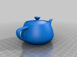 printable teapot template 3D Models | Page 1 | STLFinder