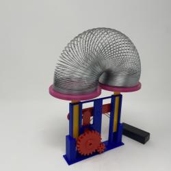 3d printed slinky | Page 1 | STLFinder