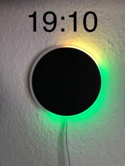 led ring clock 3D Models | Page 1 | STLFinder