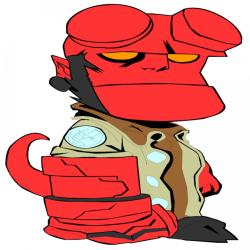 marvel hellboy 3D Models | Page 1 | STLFinder