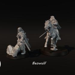 m4 beowulf 3D Models | Page 1 | STLFinder