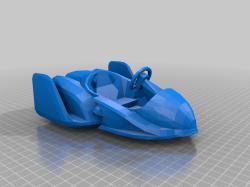 blue falcon certificate 3D Models | Page 1 | STLFinder